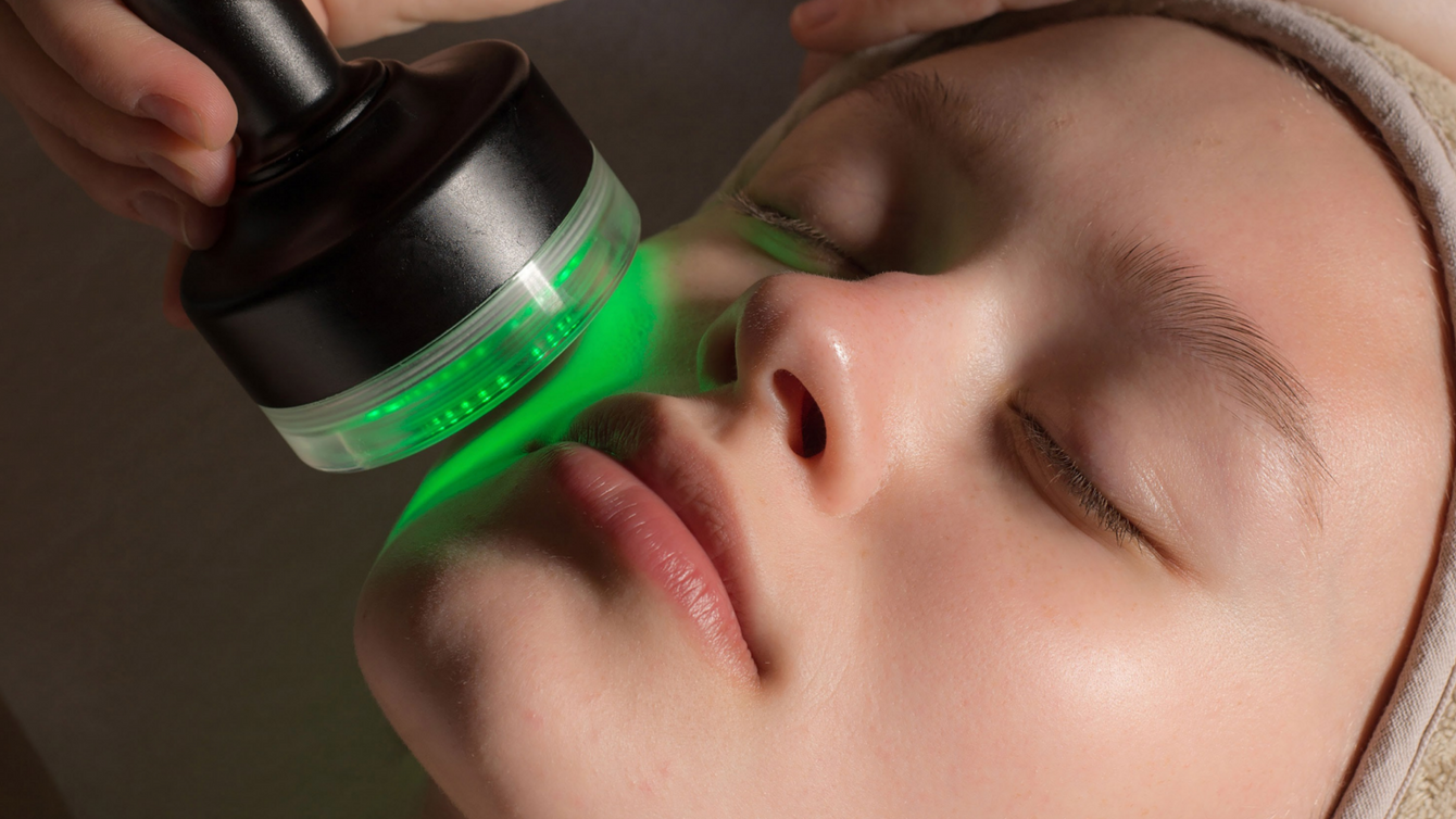 What It's Like to Get a TOULA Facial